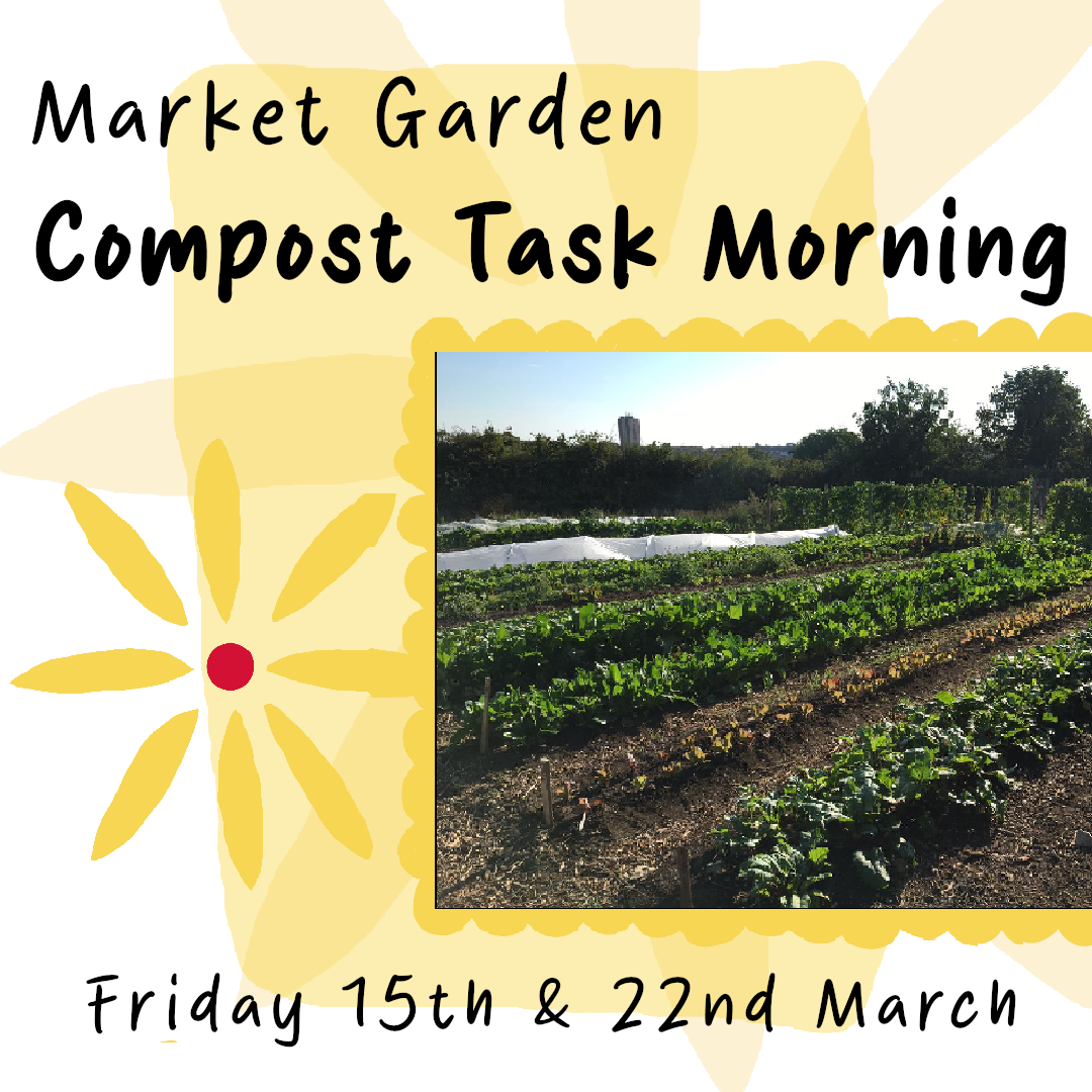 Community Compost Scheme – Windmill Community Gardens Margate